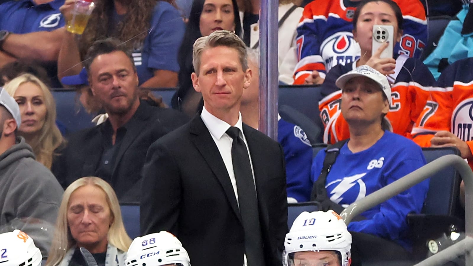 Oilers Coach Admits That Changes Are Likely Over Olympic Break | Yardbarker