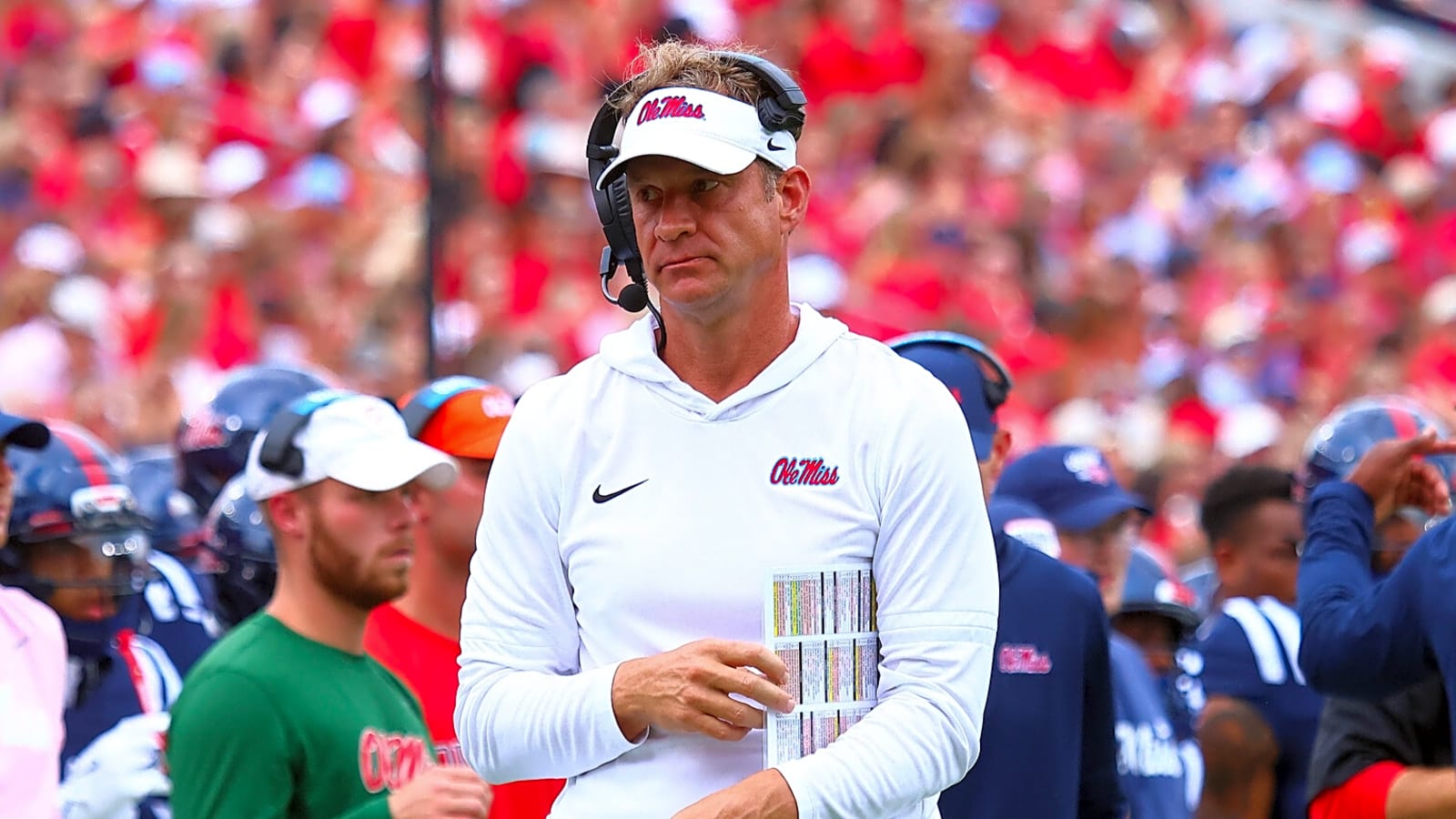 Lane Kiffin Forced to Break Silence After Daughter’s Boyfriend Whit ...