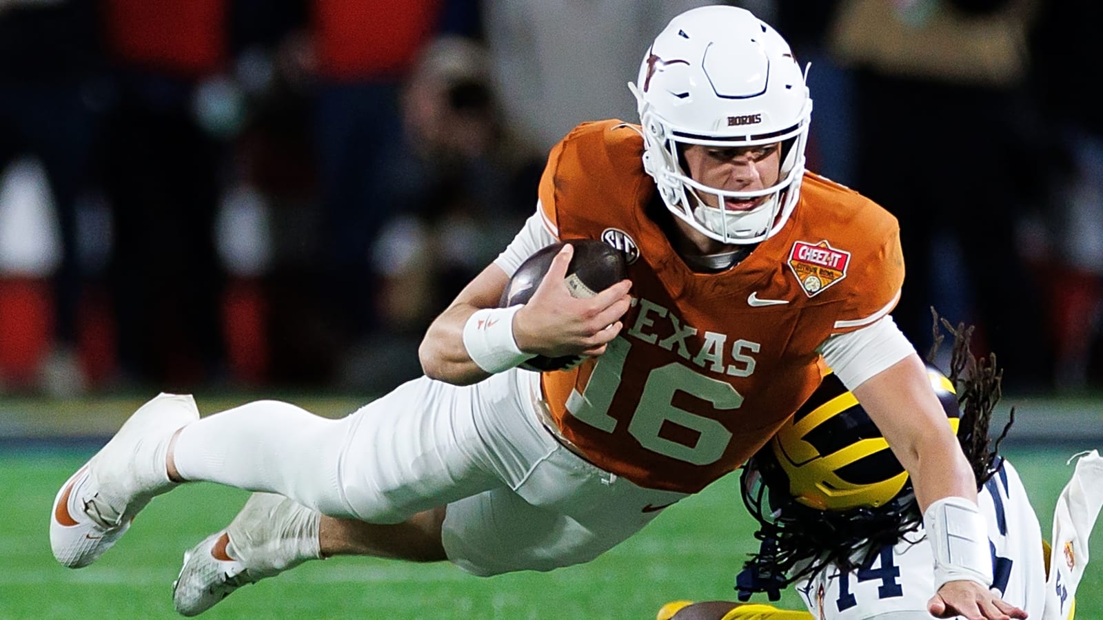 One question Arch Manning, four other QB prospects must answer before ...