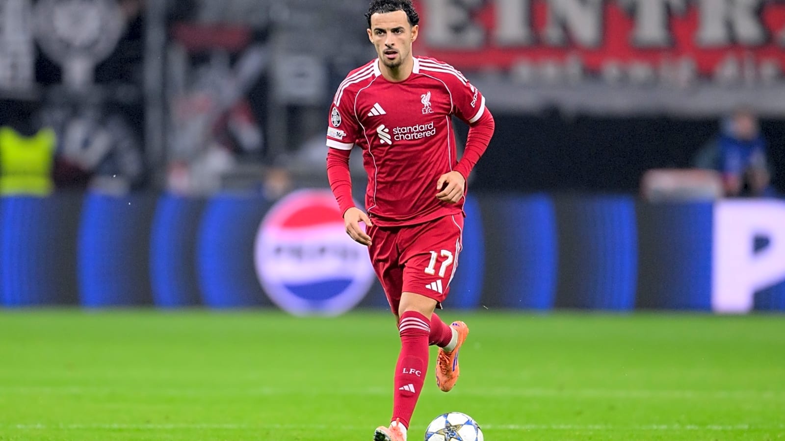 Champions League suspension rules explained with one Liverpool player ...