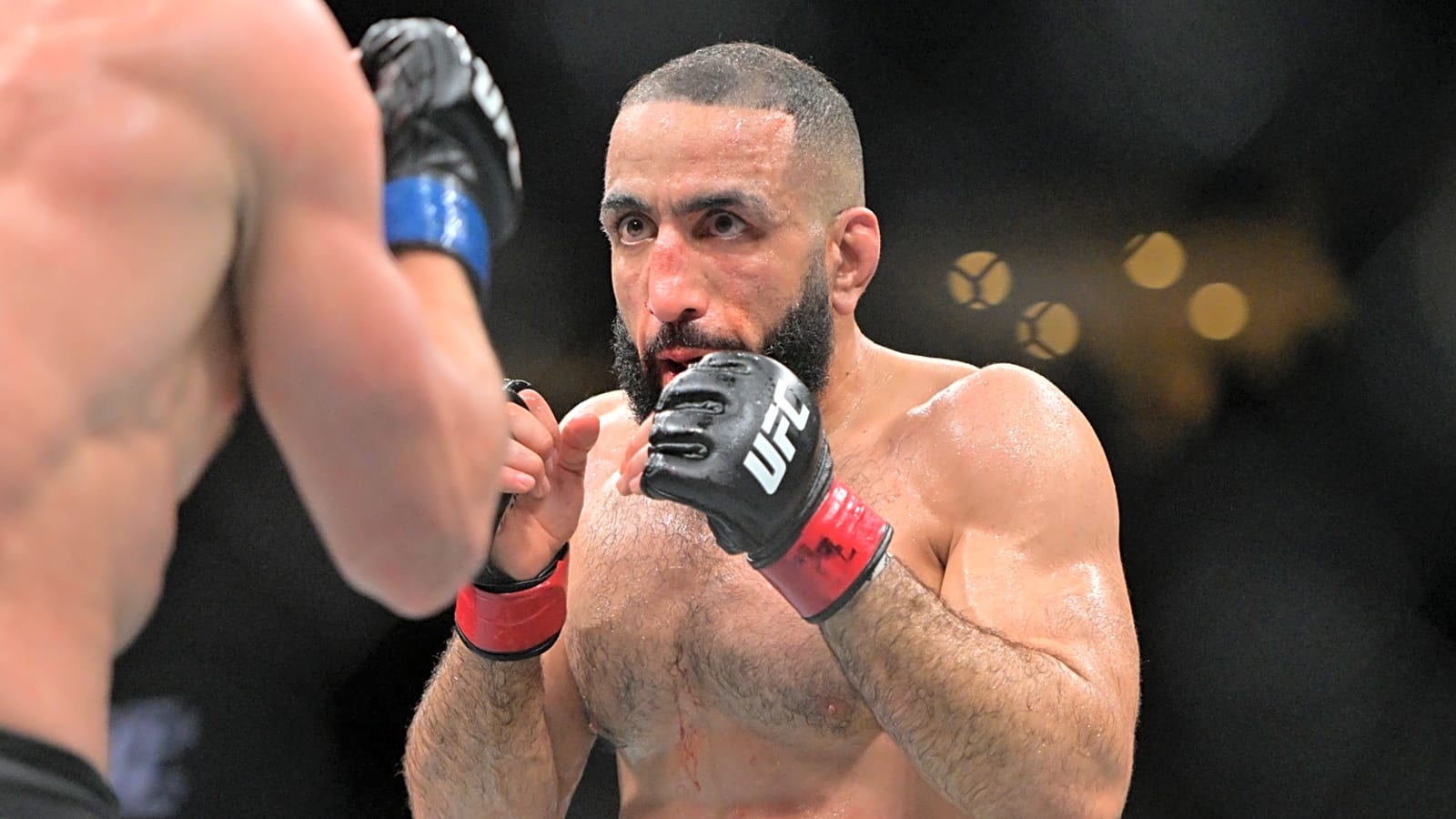 Belal Muhammad vs Ian Machado Garry slated for UFC Qatar co-main event ...