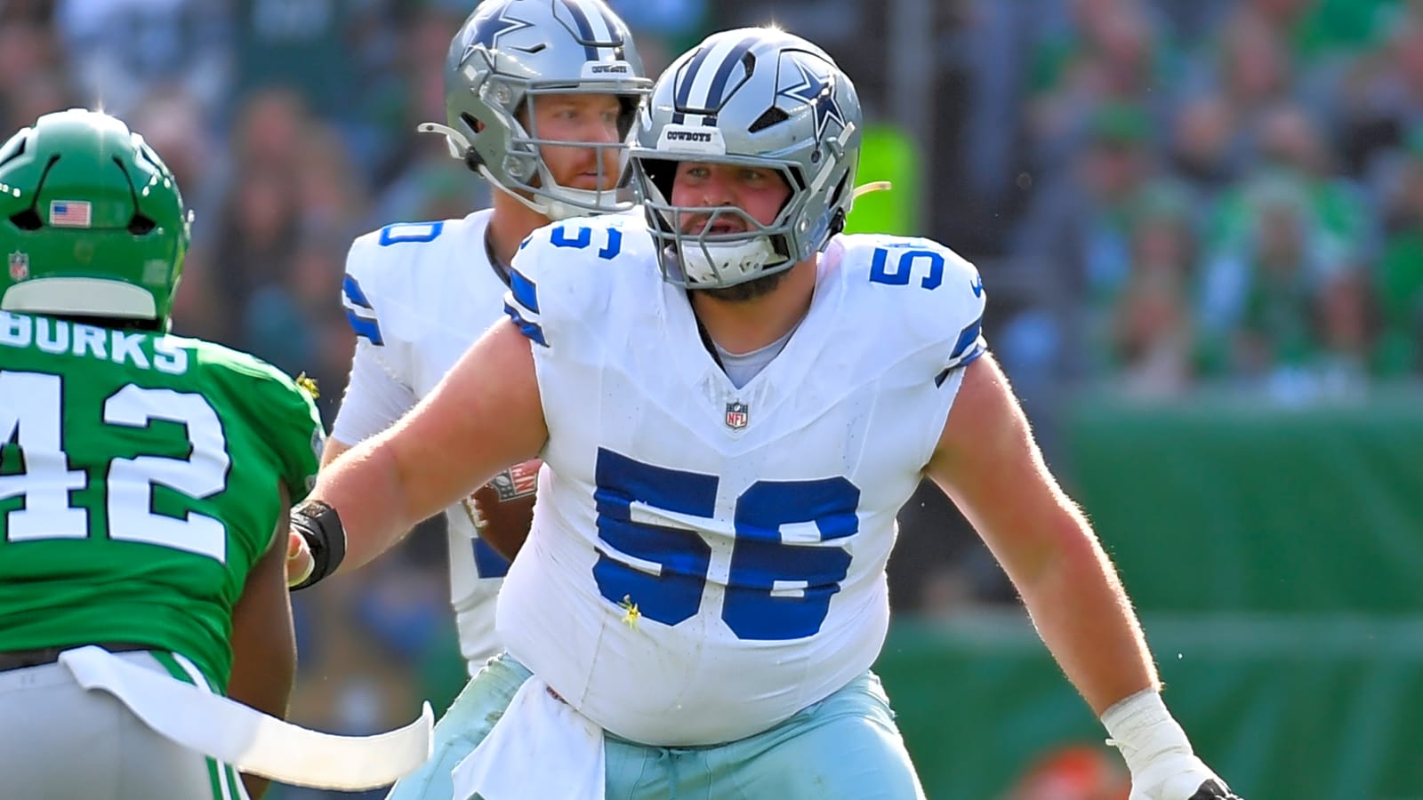 Cooper Beebe injury update: Conflicting report emerges on Dallas ...