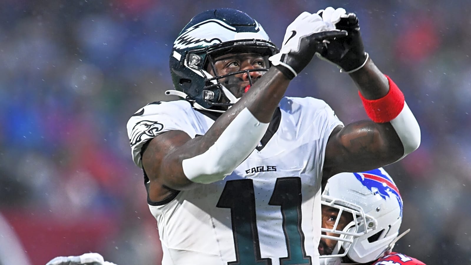 NFL execs, scout discuss main aspect of Patriots' Brown decision ...