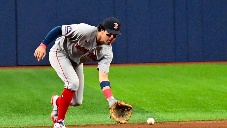 Boston Red Sox: Breaking News, Rumors & Highlights | Yardbarker