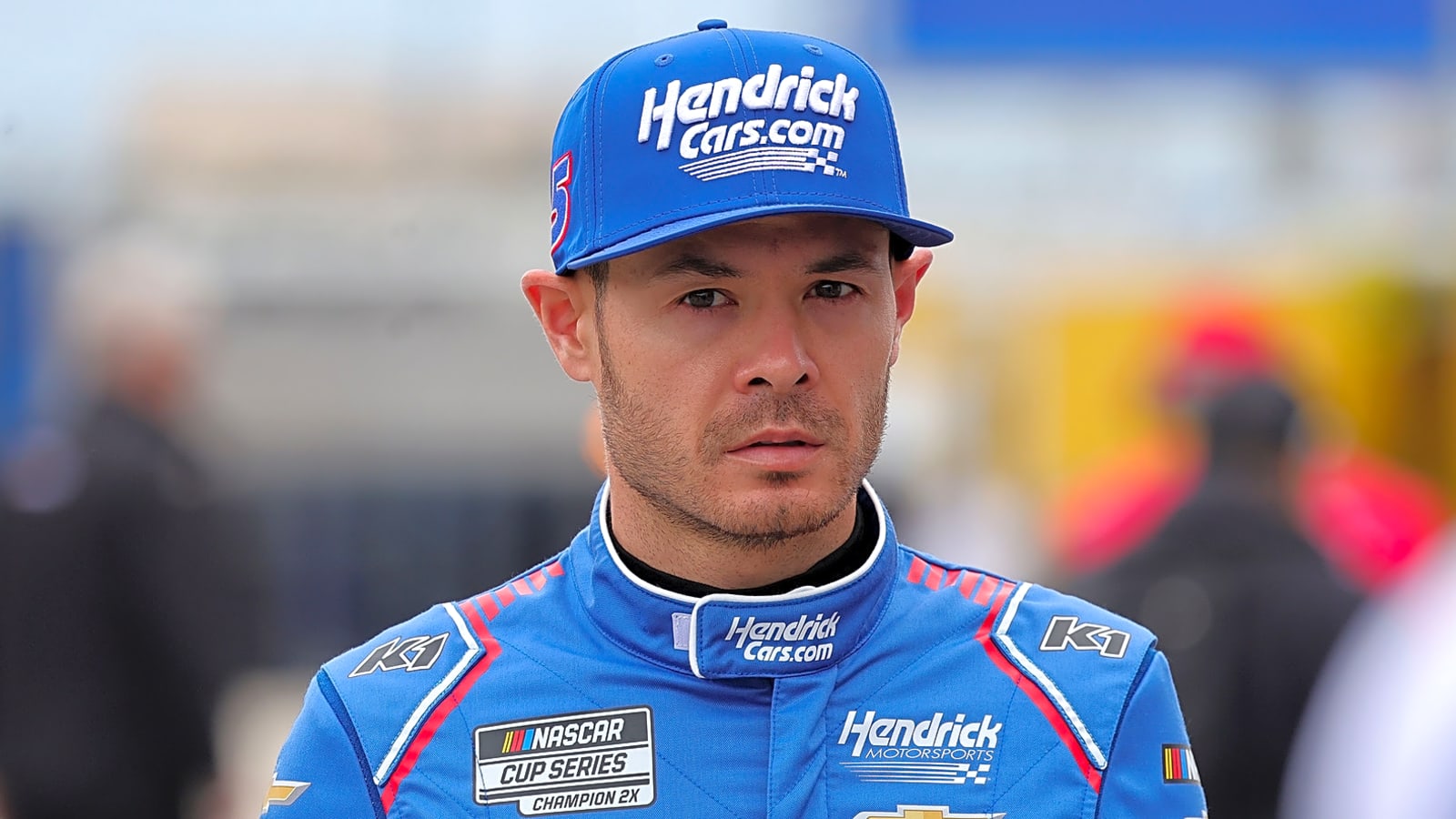 Kyle Larson signs contract extension with Hendrick Motorsports | Yardbarker