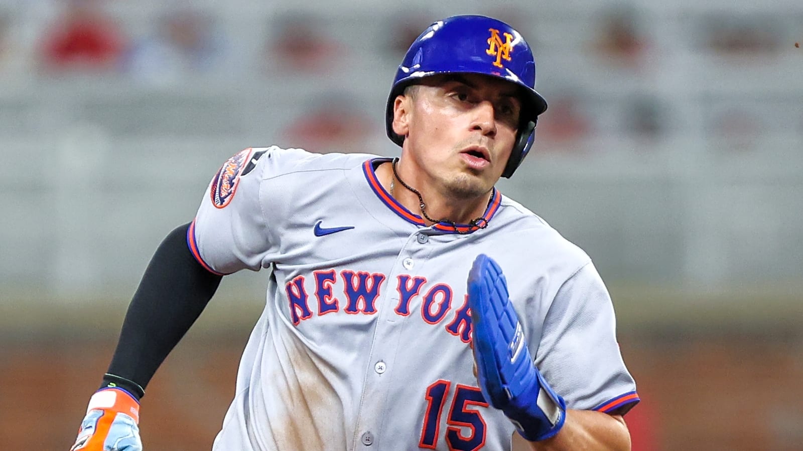 Mets designate outfielder for assignment amid Tyrone Taylor's return ...