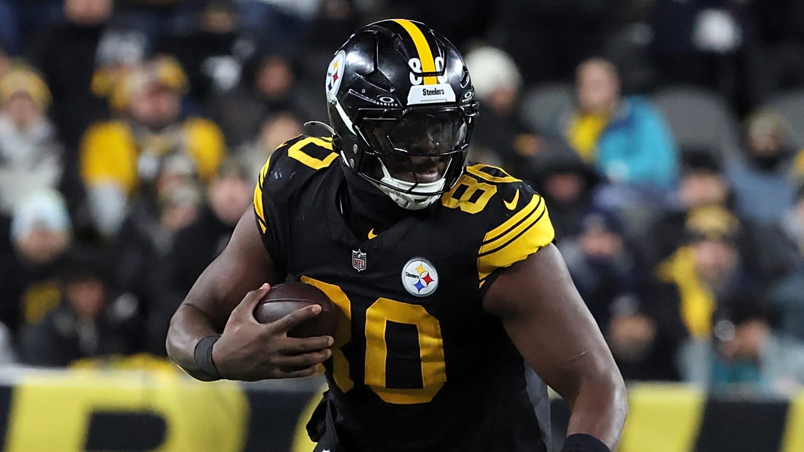 Steelers Working To Make Darnell Washington Happy After Latest Update ...