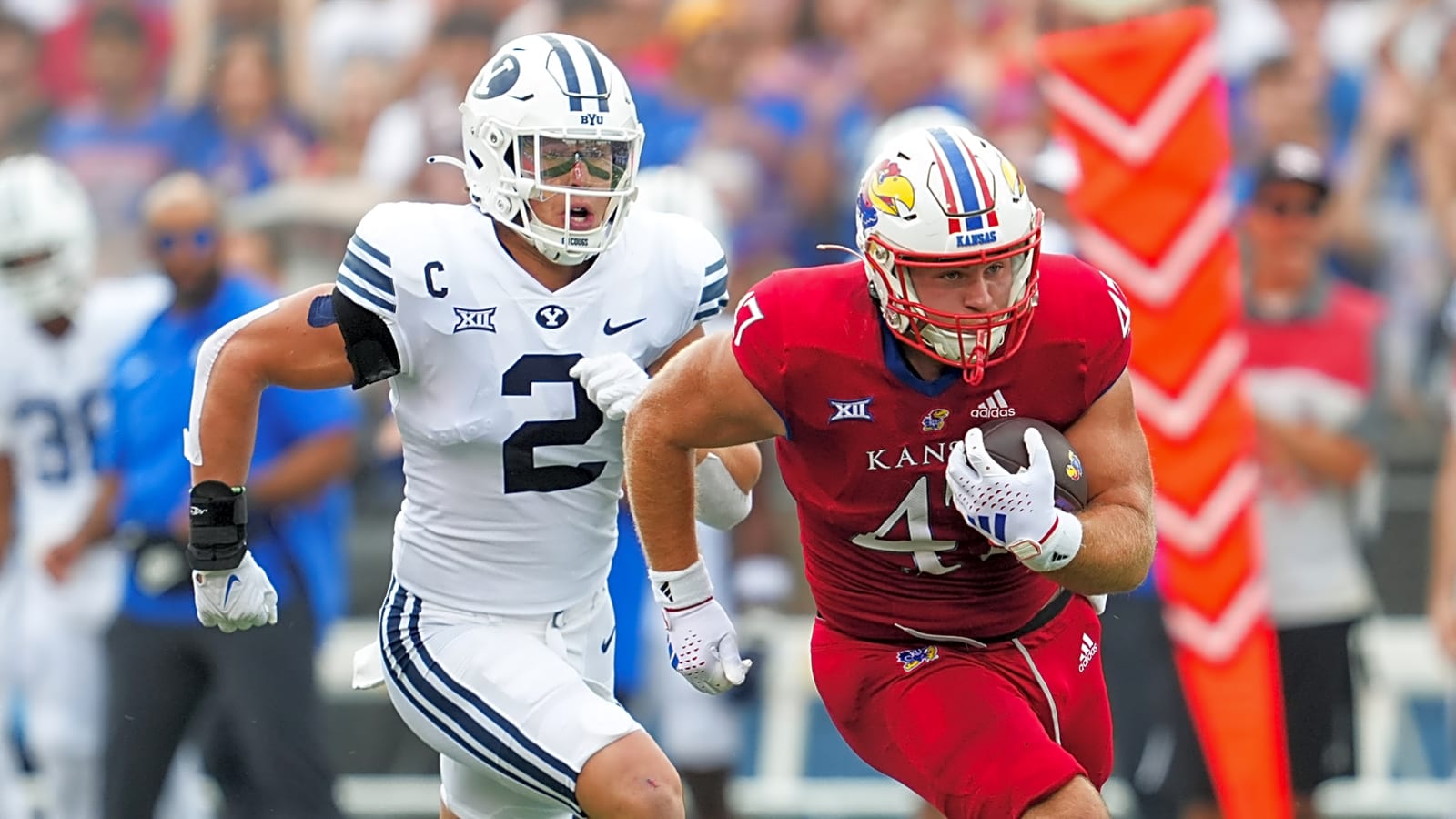 Ryder Lyons Reacts to BYU's Latest Commitment With Three-Word Response ...