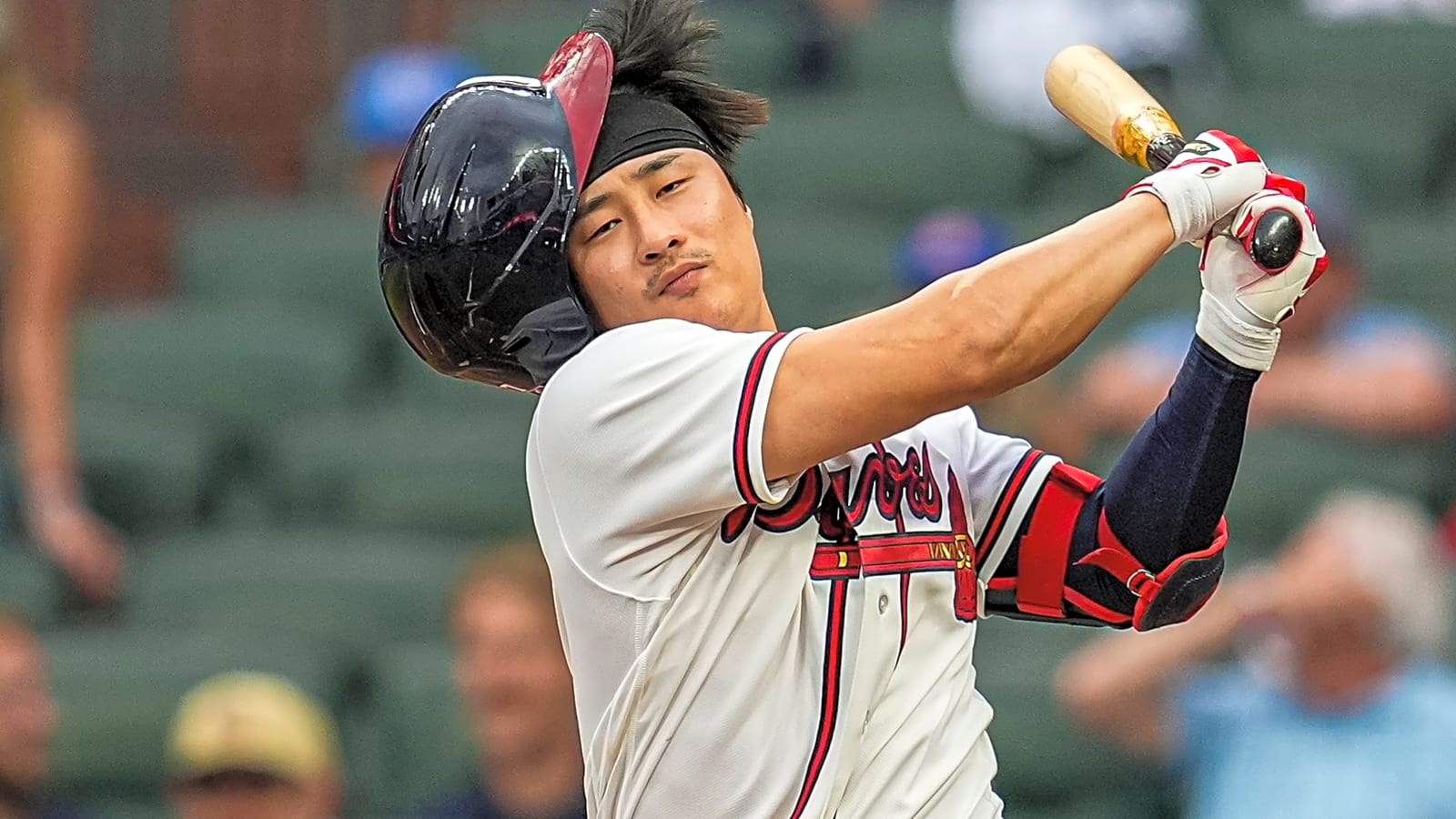 Just How Bad Has Braves SS Ha-Seong Kim Been Struggling? | Yardbarker