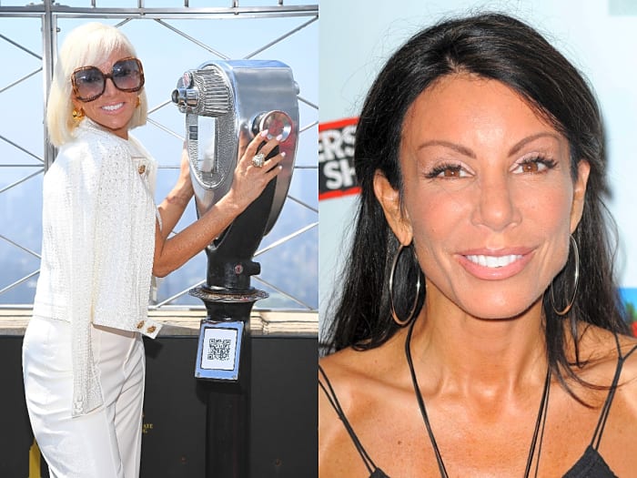 15 moments when reality TV stars forgot the cameras were still rolling ...