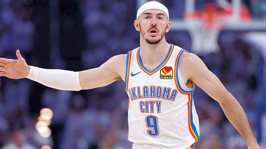 Alex Caruso: Breaking News, Rumors & Highlights | Yardbarker