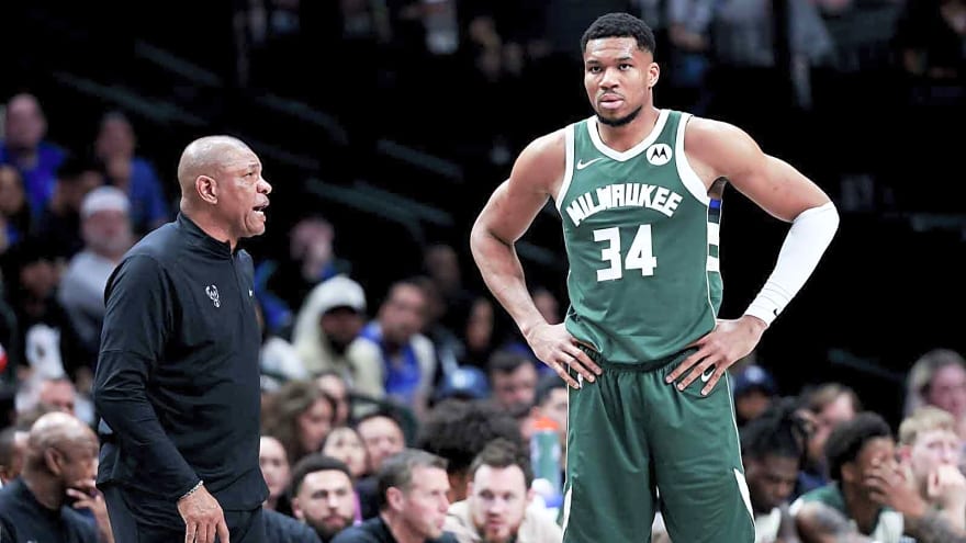Milwaukee Bucks: Breaking News, Rumors & Highlights | Yardbarker