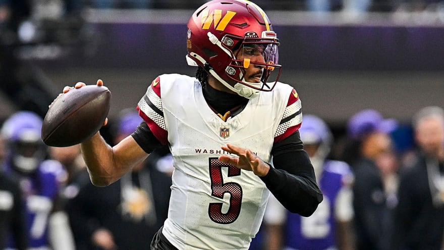 Washington Commanders: Breaking News, Rumors & Highlights | Yardbarker