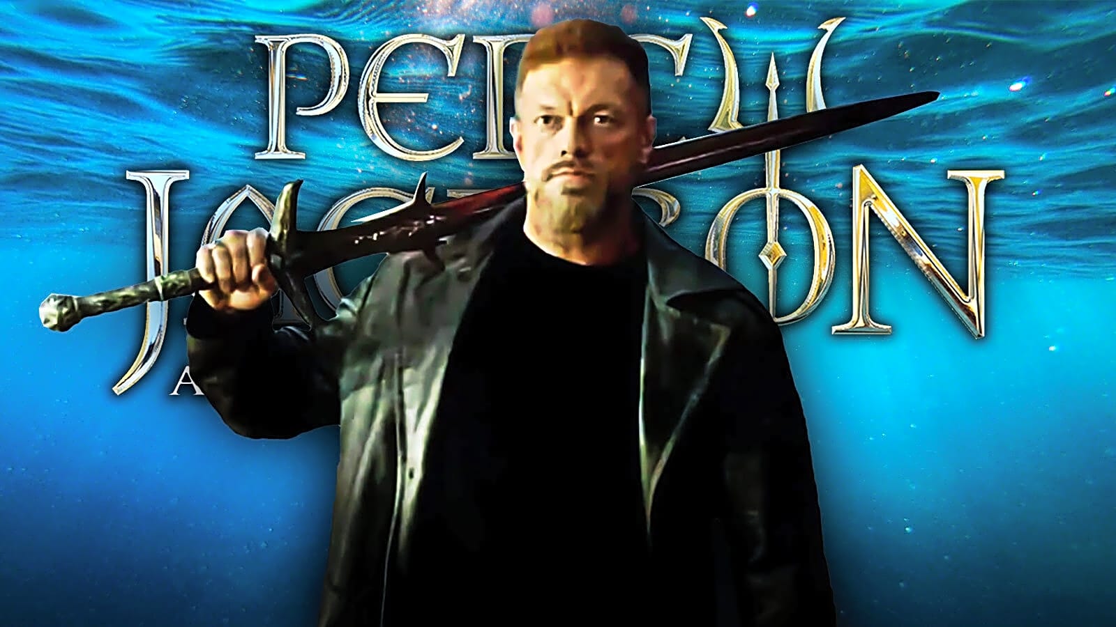 Exclusive: Adam Copeland teases Percy Jackson Season 3, 4 | Yardbarker