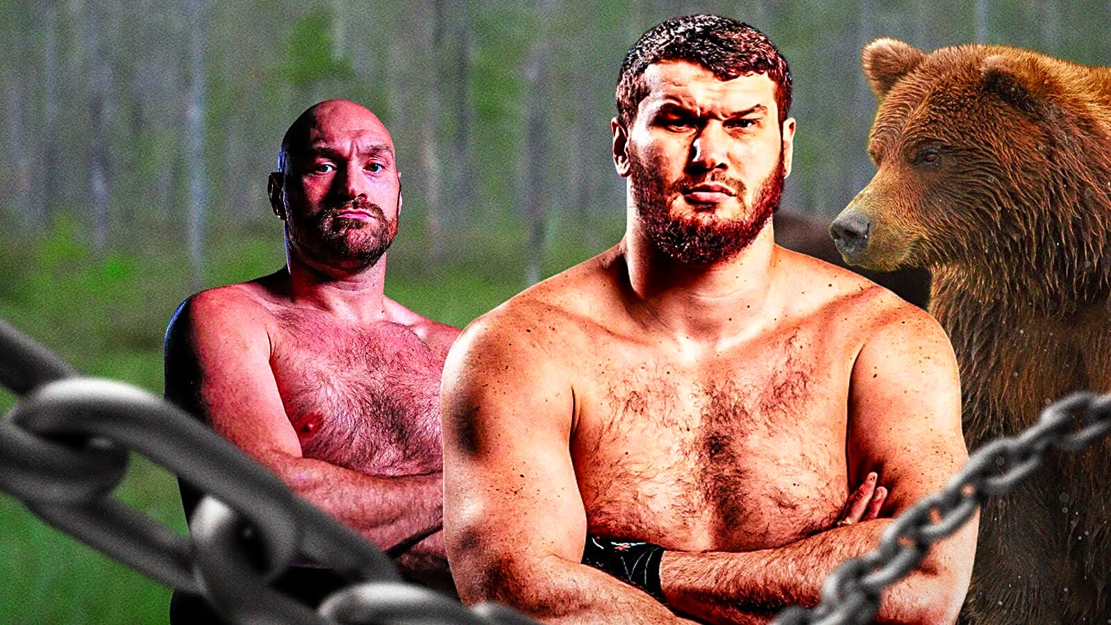 What to know about Tyson Fury’s comeback opponent Arslanbek Makhmudov ...