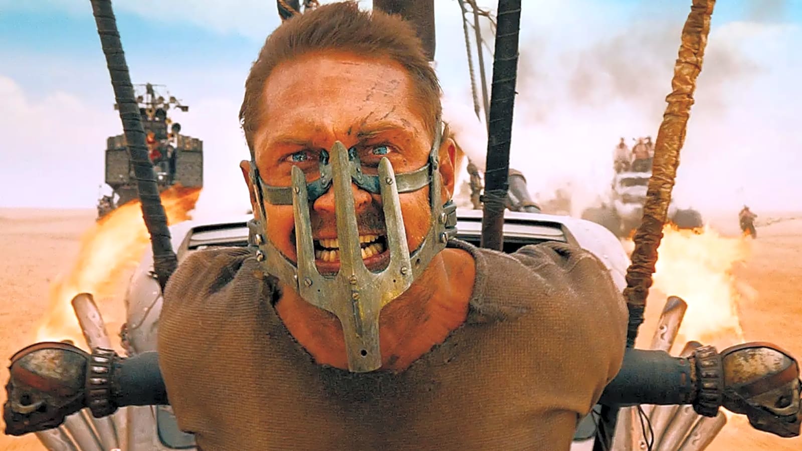 George Miller Revs Up for Final ‘Mad Max’ Movie and TV Series | Yardbarker