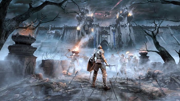 Gothic 1 Remake – 8 Games Inspired By The Original Gothic | Yardbarker
