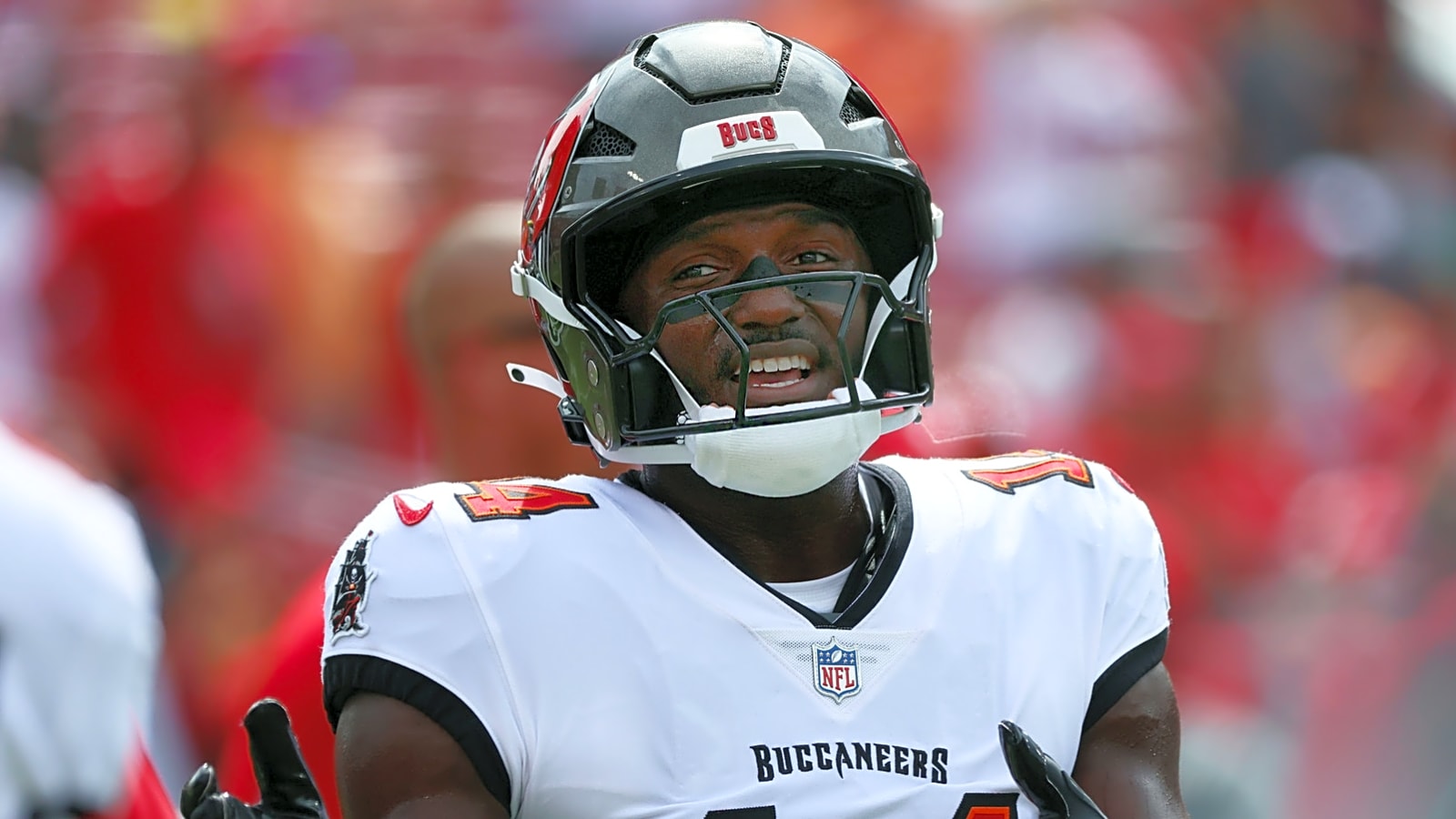 What Bucs' Godwin learned amid emotional recovery from gruesome injury ...