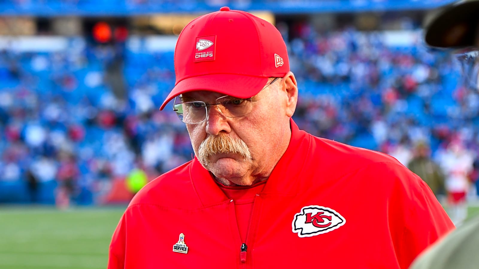 Reid opens up about controversial fourth-down call in Chiefs' loss ...
