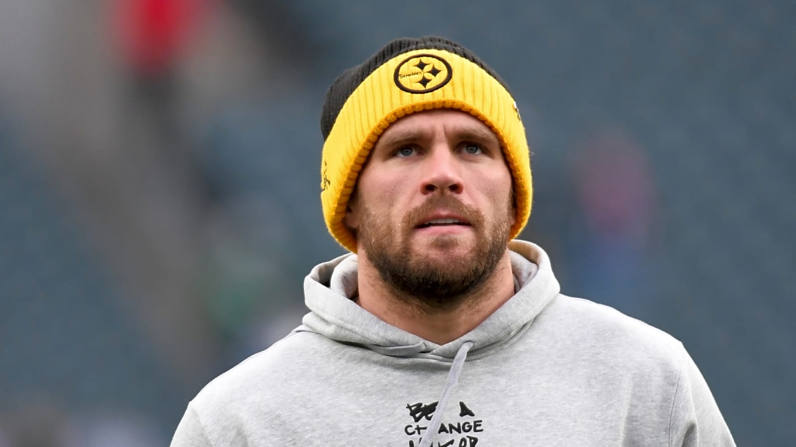 Former Defensive Player of the Year is absent from Steelers OTAs ...