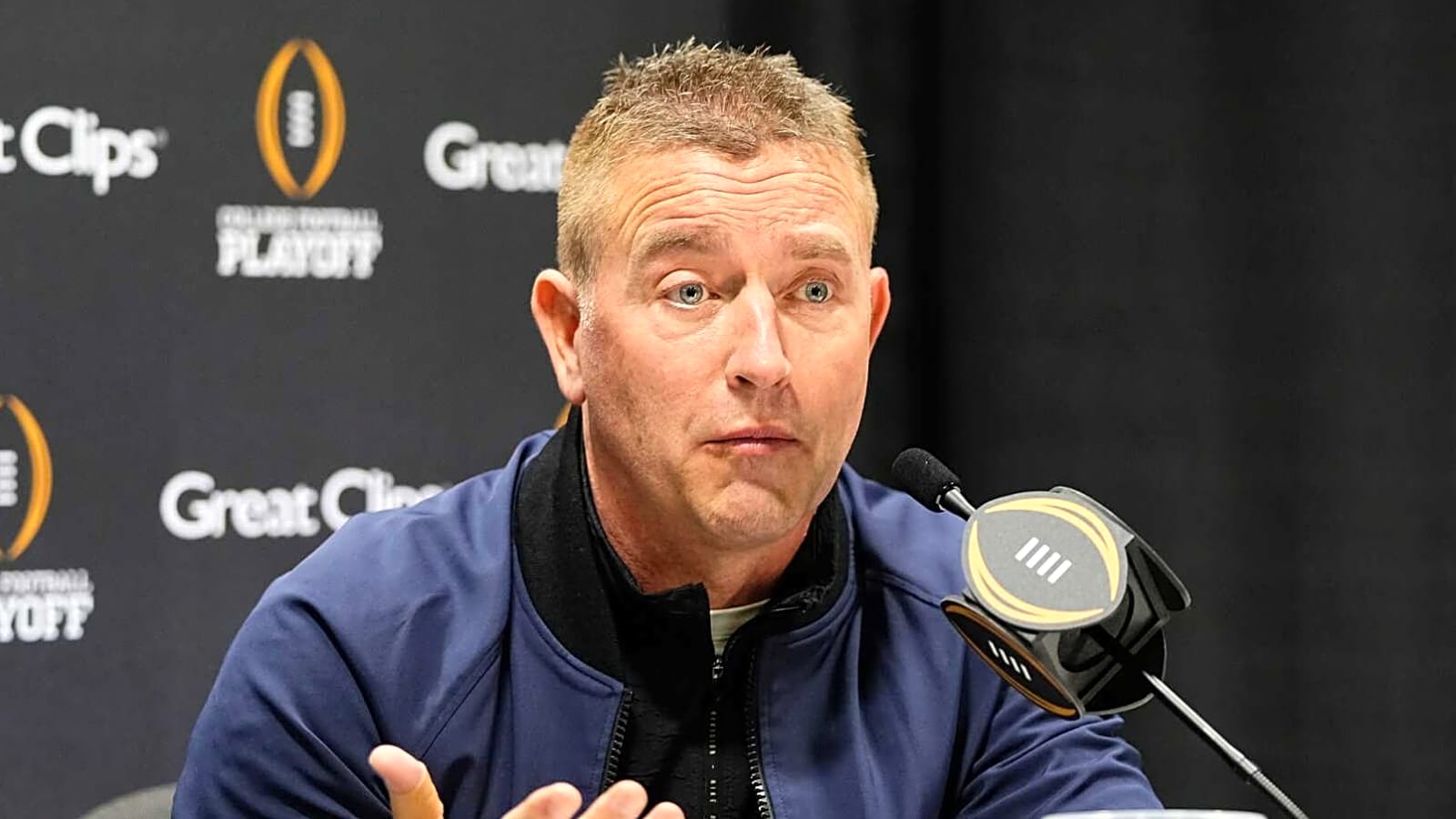 2025 Kentucky Derby: Kirk Herbstreit celebrates after picking ...