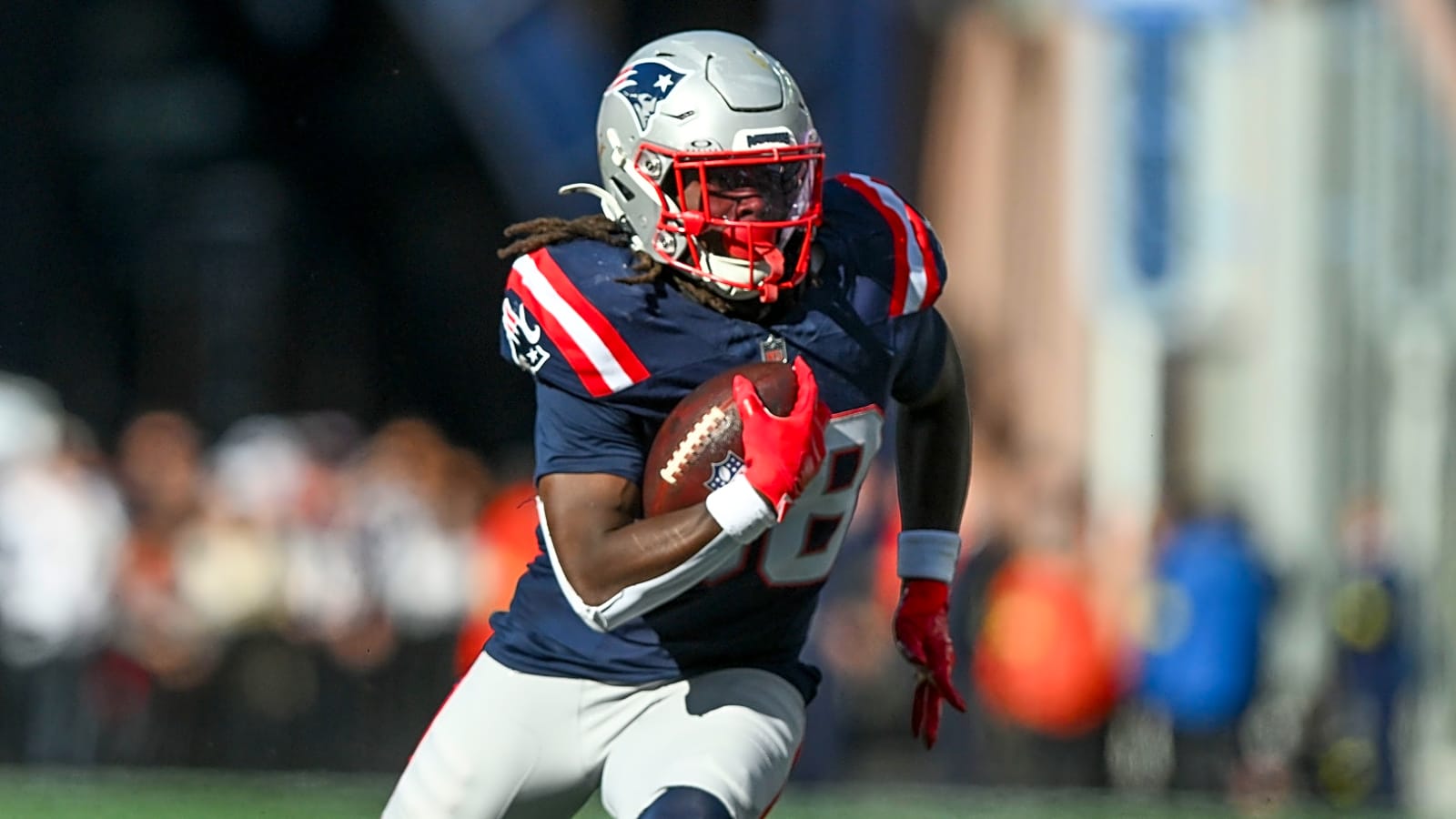 New England Patriots Could Get Key Offensive Pieces Back For Week 12 ...