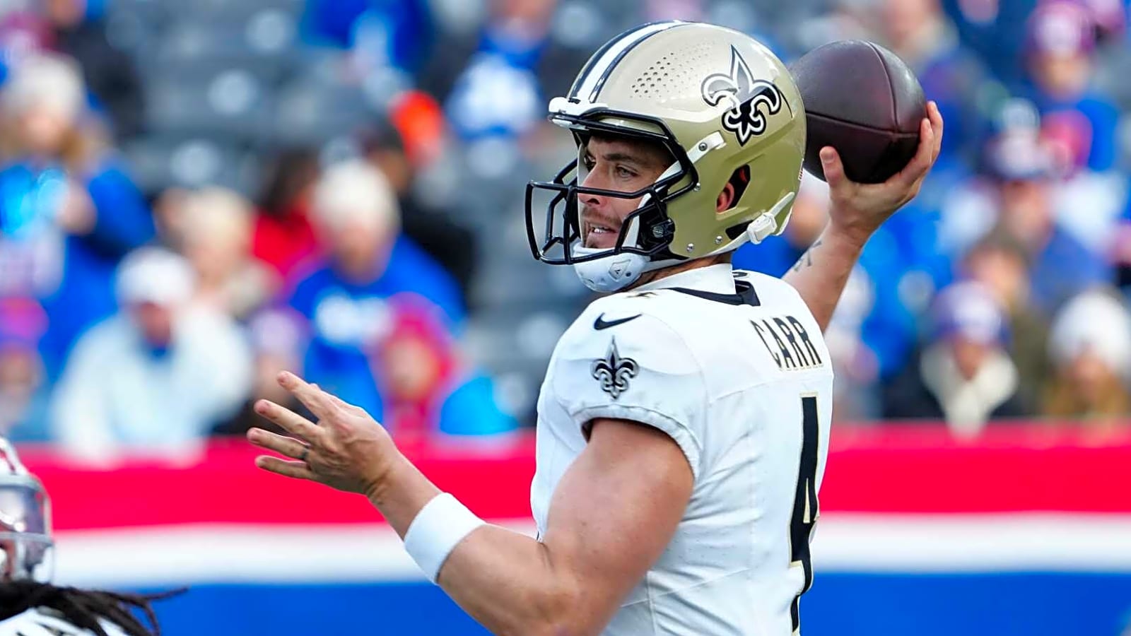 Derek Carr Retires After Shoulder Injury Ends NFL Career | Yardbarker