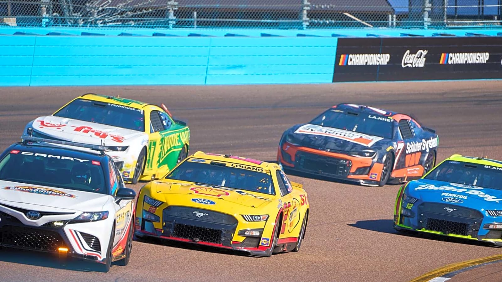 Do Drivers and Teams Have Any Say in NASCAR Making Changes to the ...