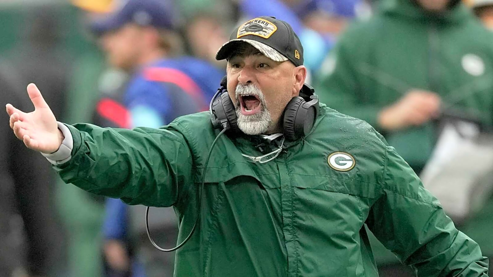 Green Bay Packers Assistant Head Coach/Special Teams Coordinator Rich ...