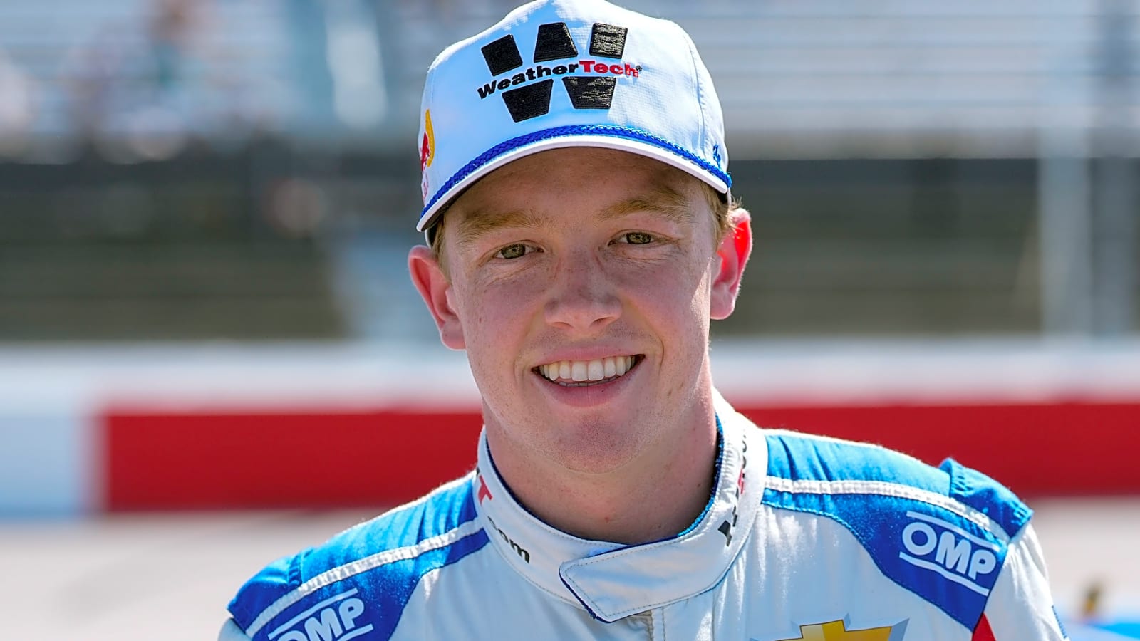 NASCAR Xfinity Series driver to miss race at Texas due to injury ...