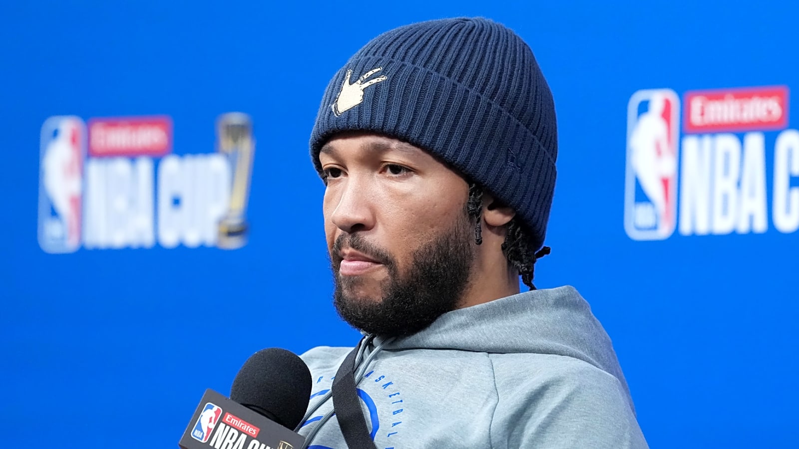 Celebrity Reveals Knicks Jalen Brunson Broke Her Toe During NBA ...