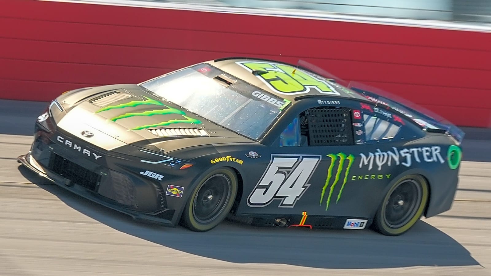 Ty Gibbs paces NASCAR Cup Series practice at Kansas Speedway | Yardbarker