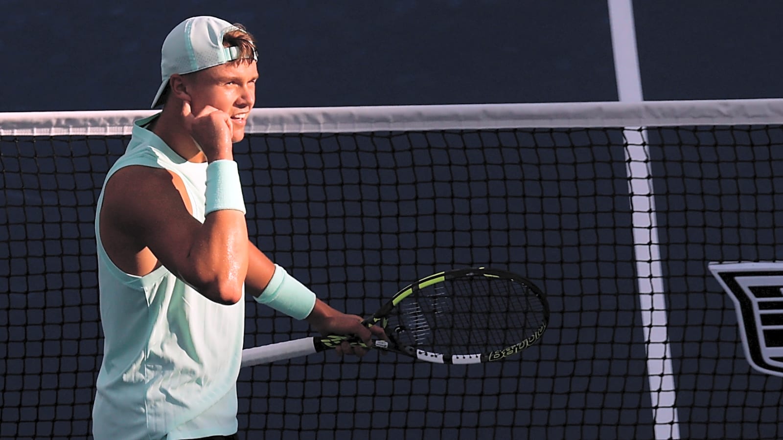 'He didn’t deserve it': Holger Rune explains Davis Cup handshake snub ...