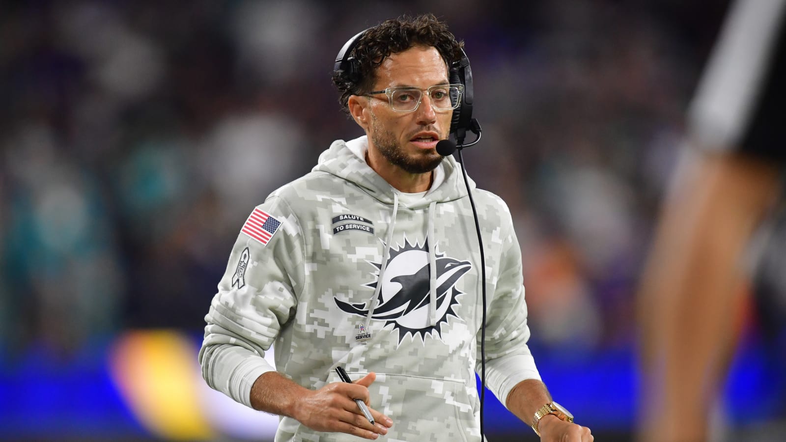 Miami head coach Mike McDaniel discusses Dolphins 34-15 win over ...