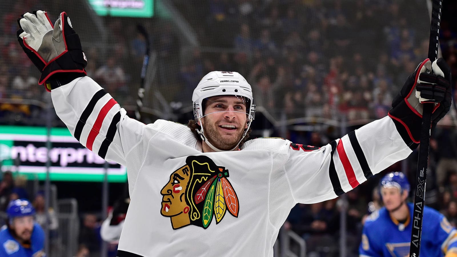 Avalanche acquire Brandon Saad from Blackhawks | Yardbarker