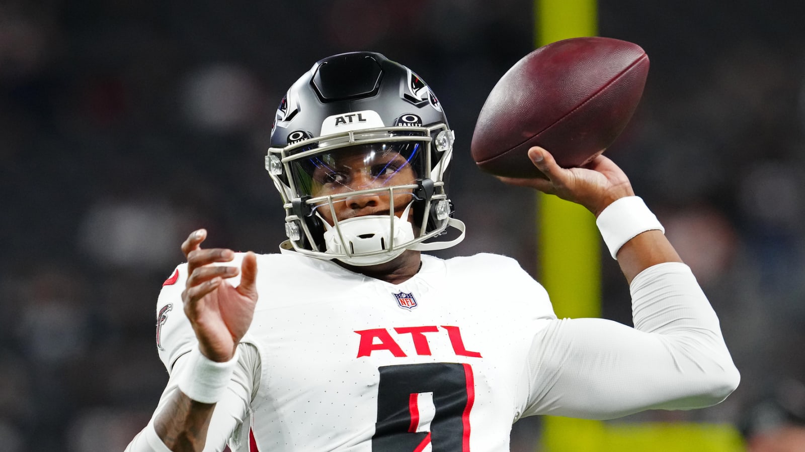 Falcons' Michael Penix Jr. makes big admission about first NFL start ...
