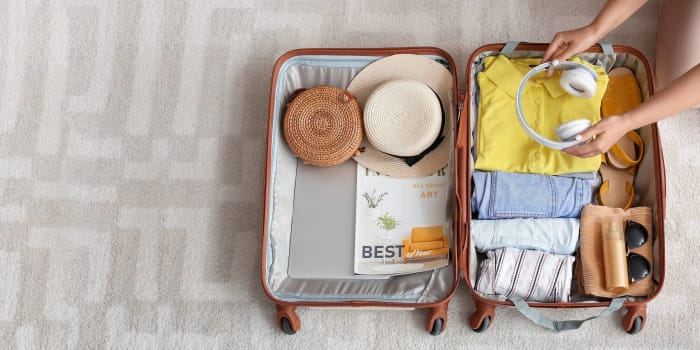 20 easy packing tips to remember for your next trip | Yardbarker