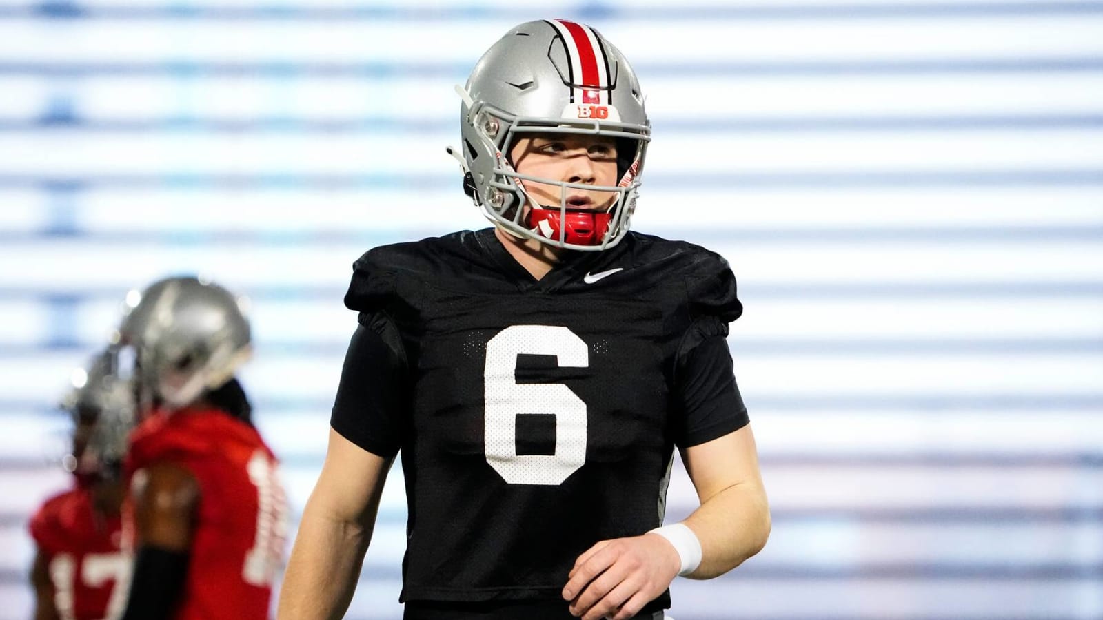 Ohio State names starter but still open to two-QB approach | Yardbarker