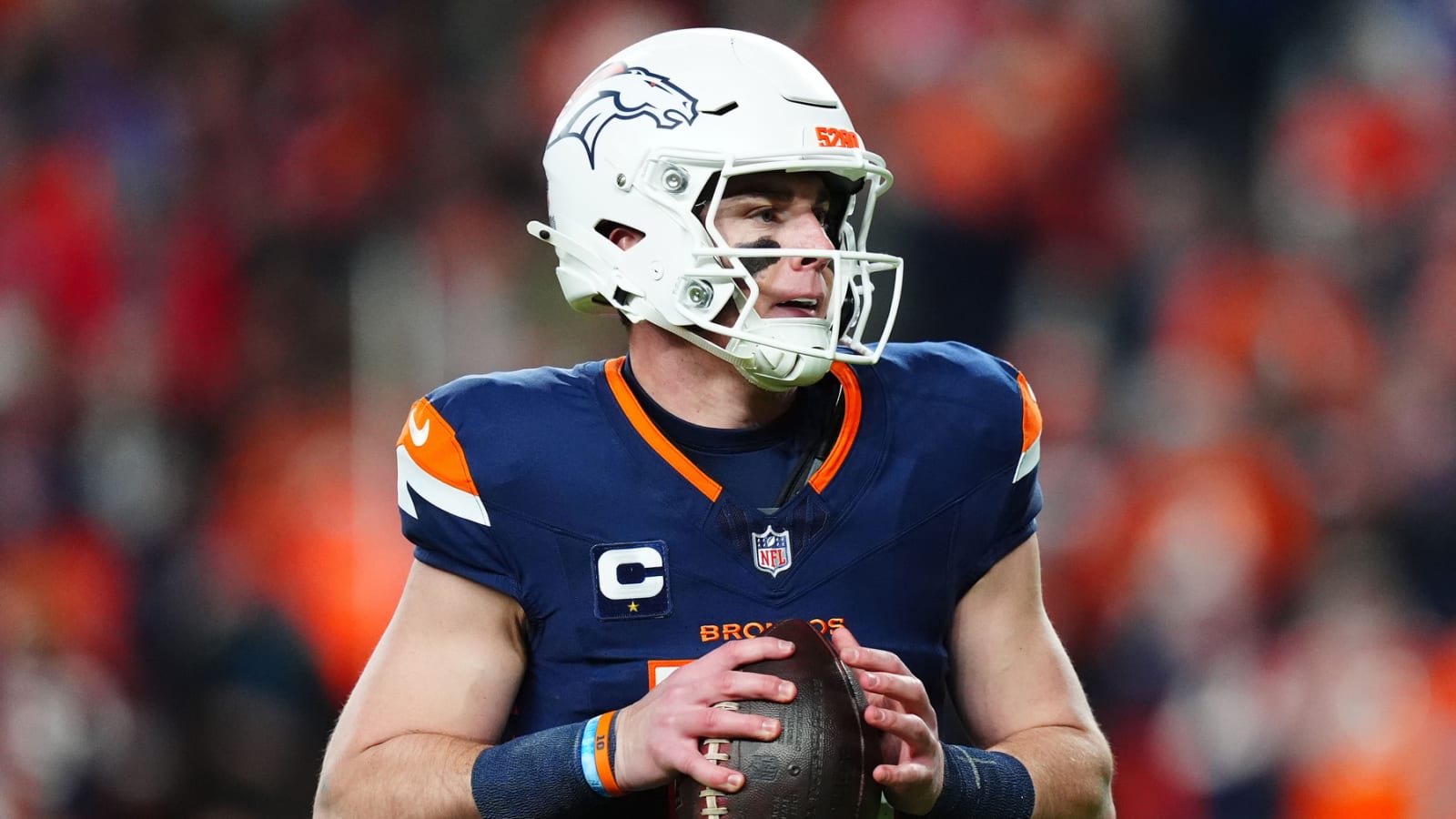 Watch: Broncos' Bo Nix throws unreal 93-yard TD vs. Browns | Yardbarker