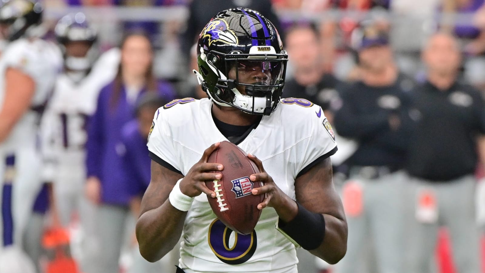 Jackson on pace to reach feat that hasn't happened since 1994 | Yardbarker