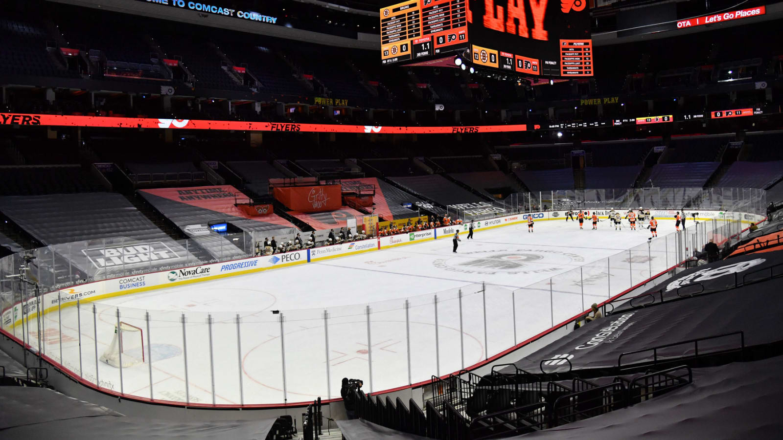 Flyers Hockey Stadium