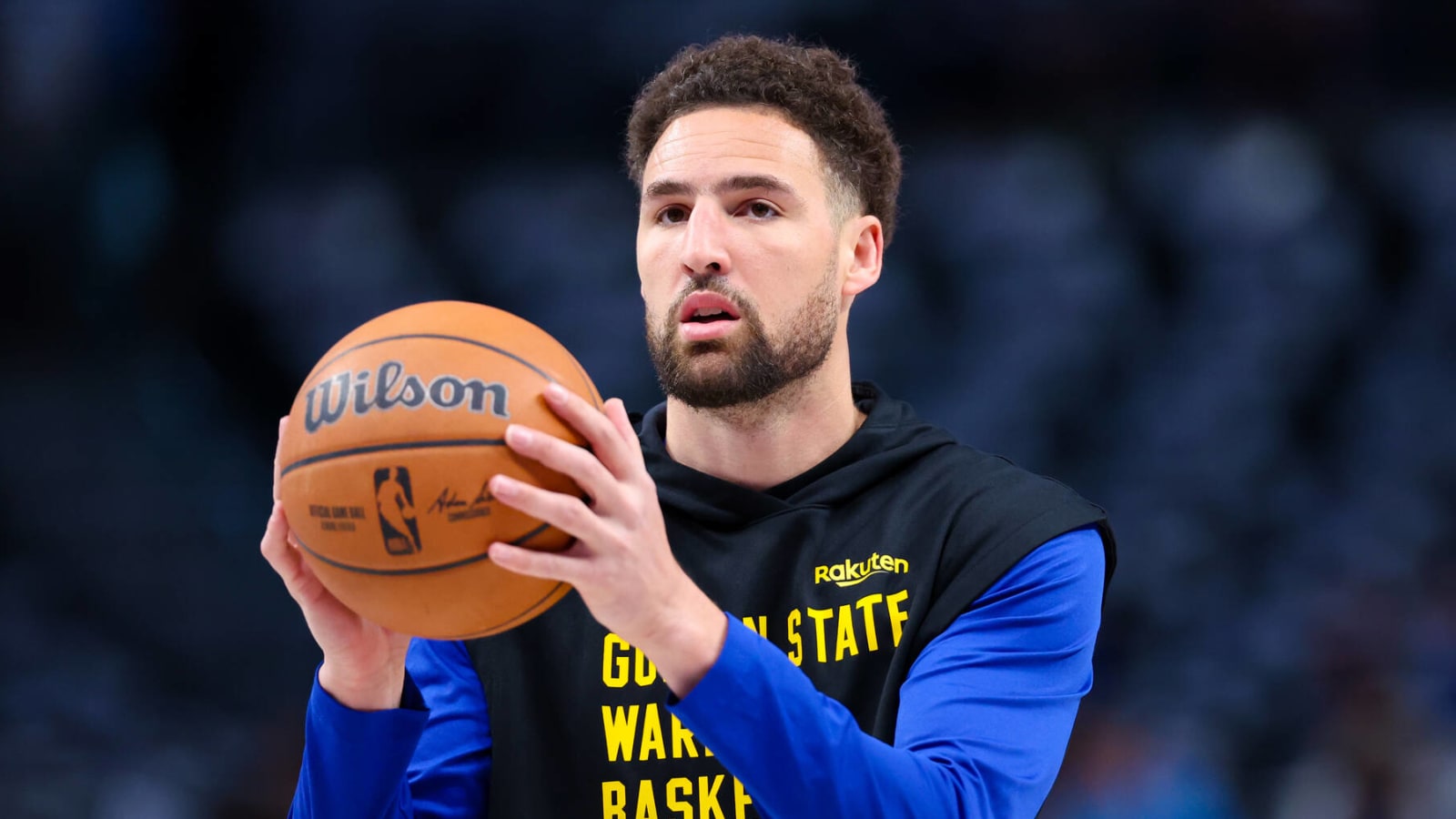 Klay Thompson steals free-throw title from teammate | Yardbarker