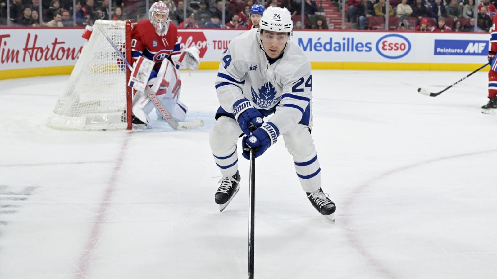 Maple Leafs sign Connor Dewar to 1-year deal worth $1.18M | Yardbarker