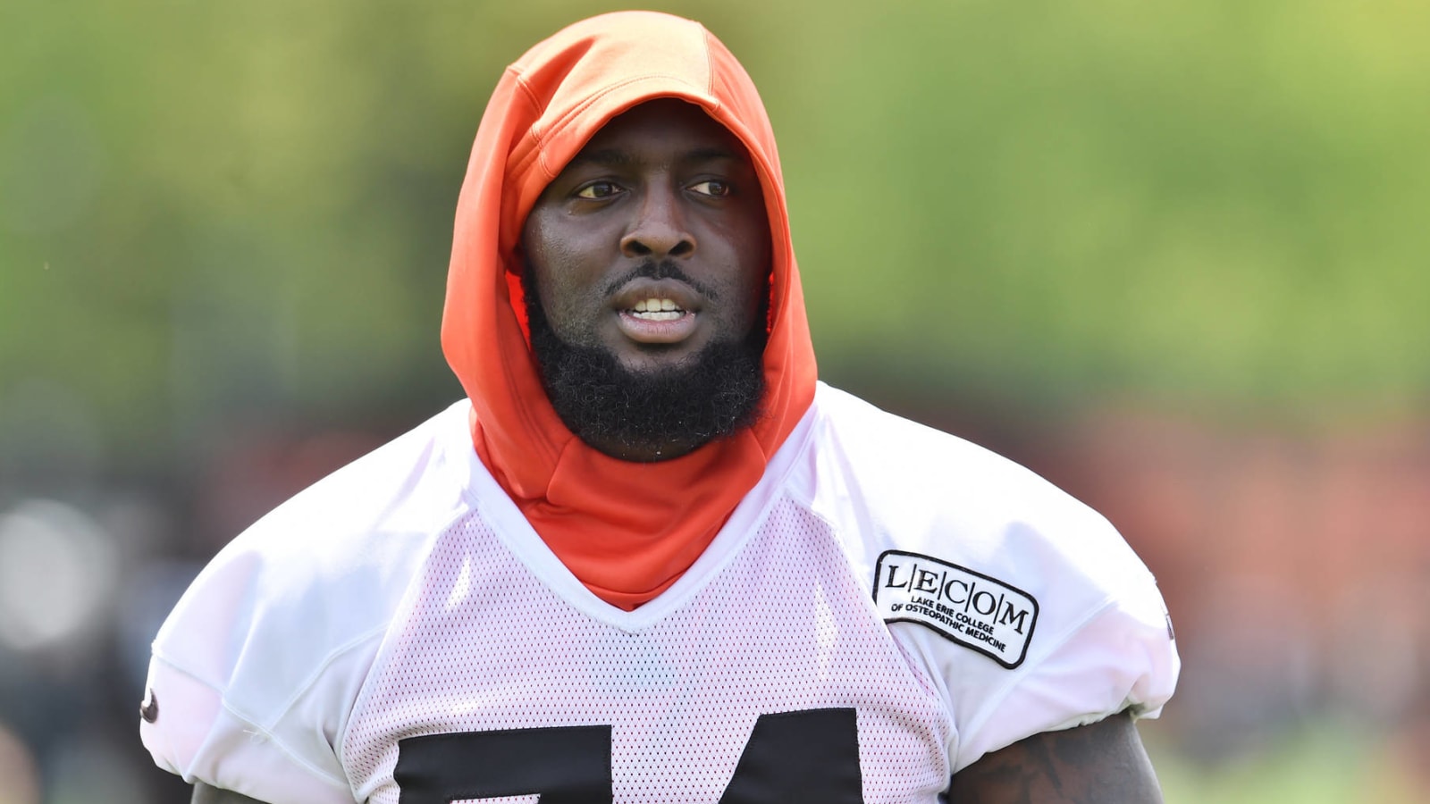 Chris Hubbard expected to have season-ending triceps surgery | Yardbarker