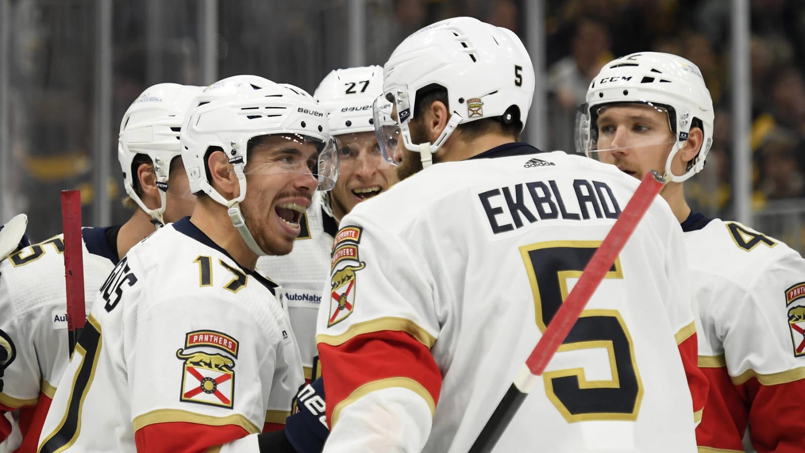 Panthers come from behind to take Game 4 vs. Bruins | Yardbarker