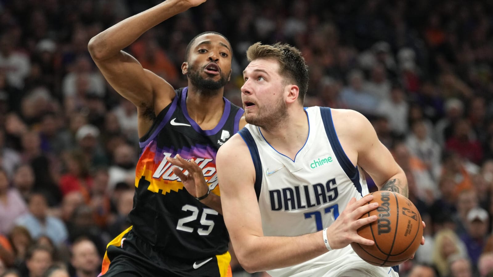 Dallas Mavericks vs. Phoenix Suns Game 2 odds and best bet | Yardbarker