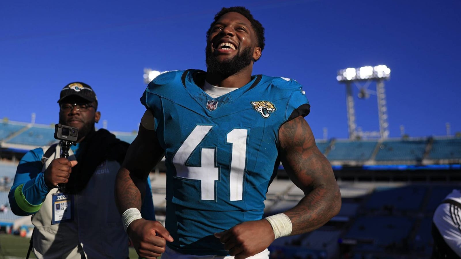 AFC Notes: Josh Allen, Treylon Burks, L’Jarius Sneed, Jaguars, Titans ...