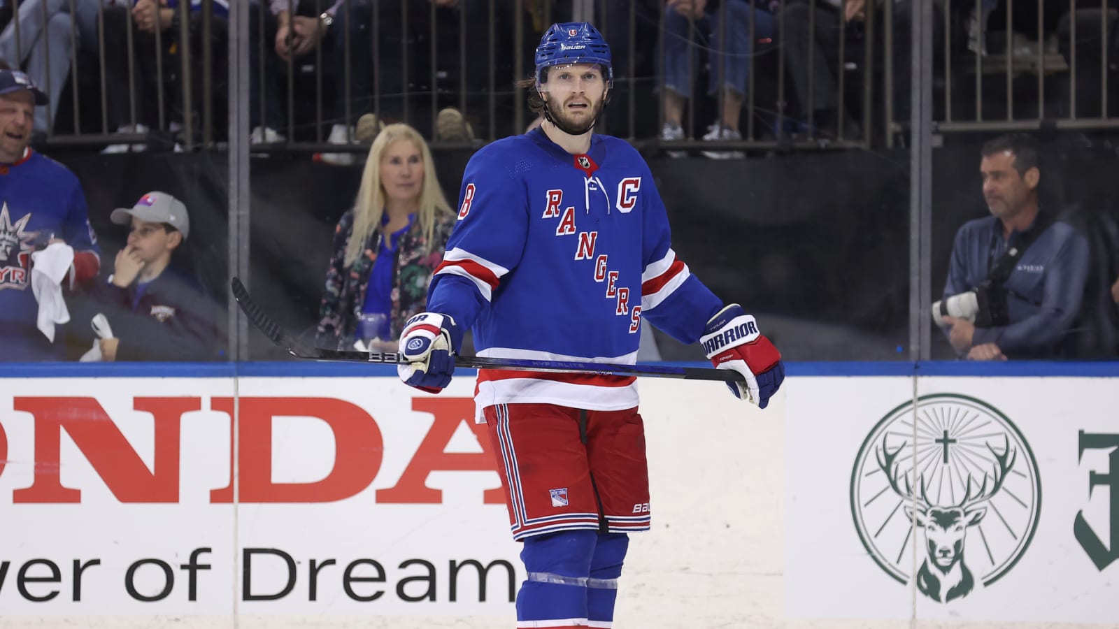 Rangers News & Rumors: Trouba Nixes Trade, Reilly Smith & More | Yardbarker