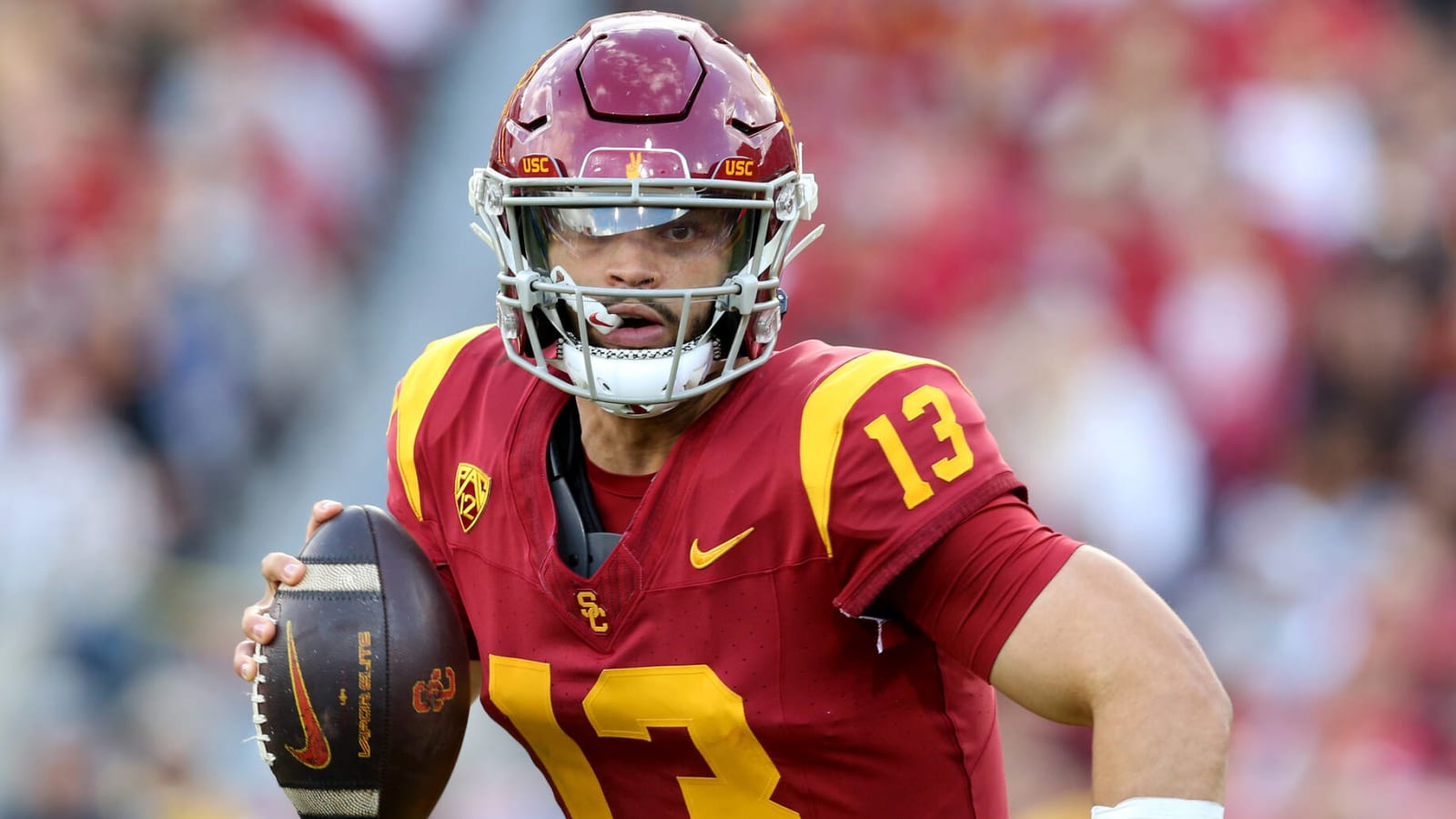 Caleb Williams officially announces NFL Draft decision | Yardbarker
