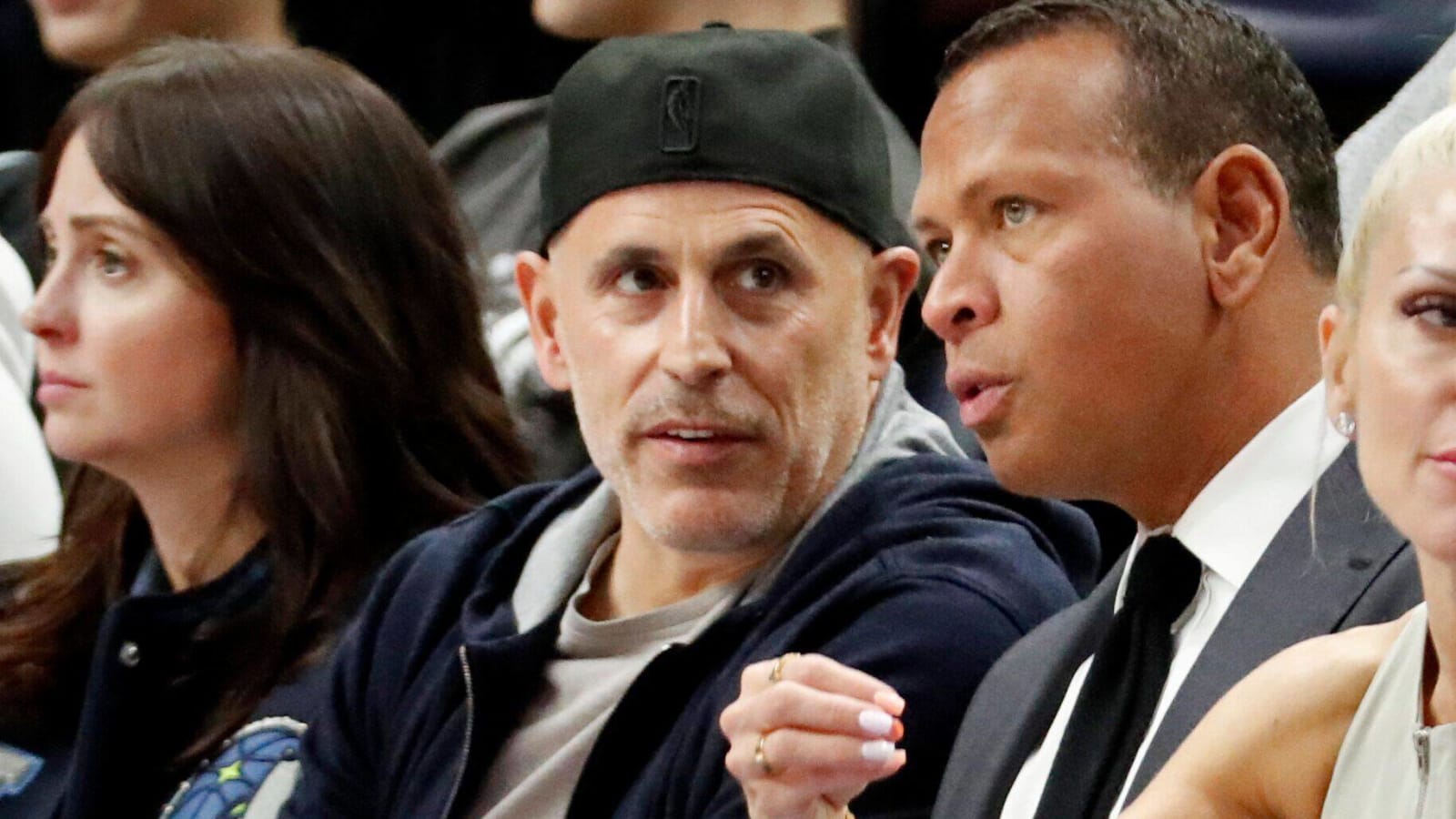 Report: Marc Lore Eyeing Timberwolves Majority Stake & Making Moves in ...